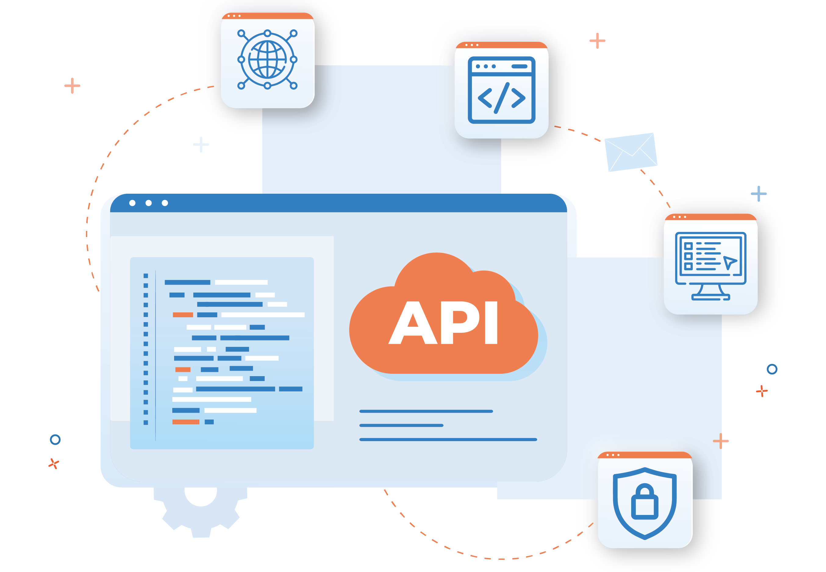 SMS API Provider - Shree Tripada
