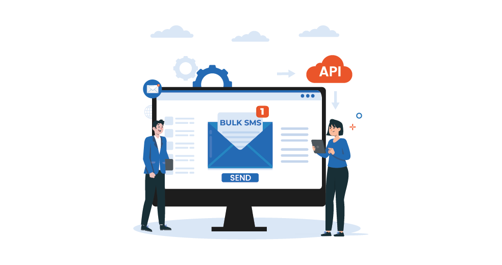 Integrate Bulk Sms Gateway Apis In India Sms Service Provider