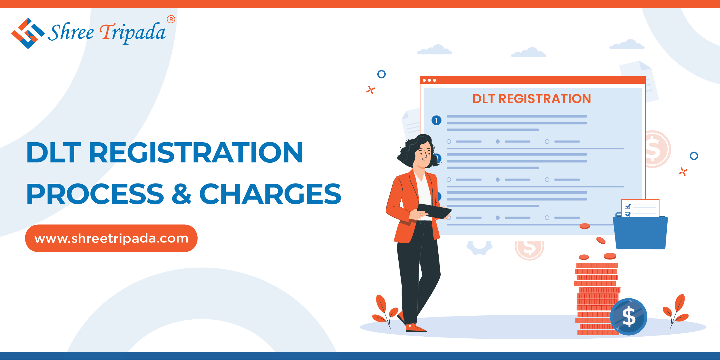 DLT Registration Process on Airtel DLT Platform | Airtel DLT