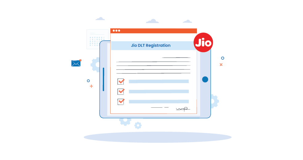 Jio DLT Registration Process on Jio Trueconnect | Jio DLT Charges